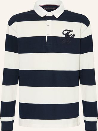 Tommy Hilfiger Rugbyshirt blau