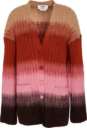 Fendi STRICKWAREN - Strickjacken auf YOOX.COM