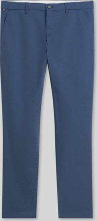 Tommy Hilfiger Slim Fit Chino aus Baumwoll-Mix Modell BLEECKER