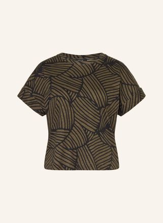 OPUS T-Shirt Soprinti schwarz