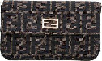 Fendi Chain Wallet