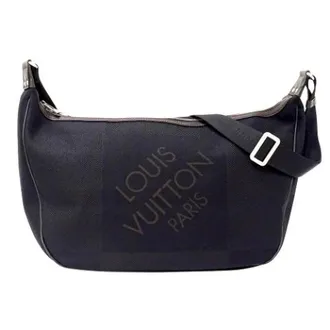 Louis Vuitton Pre-owned Damier Geant Schultertasche - - Pre-owned - Herren - Schwarzk - ONE SIZE