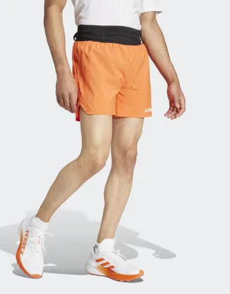 adidas Xperior - Short - Orange semi impact