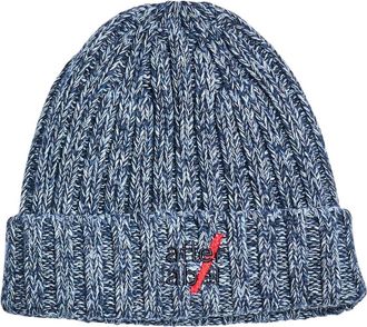 Afterlabel Homme, Accessoires, Bleu, Taille: ONE Size Kiruna Beanie