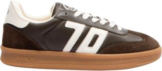 Back70 Double Sneakers - - Shoes - Herren - Braun - 42 EU