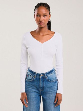 Bigstar Langarmshirt NATHALIE