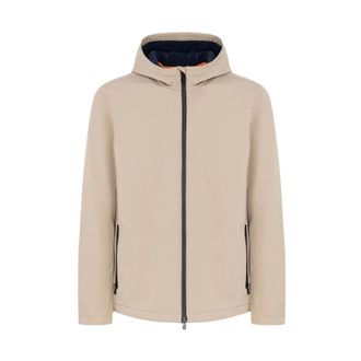 Suns Herren, Jacken, Beige, SGr&ouml;&szlig;e