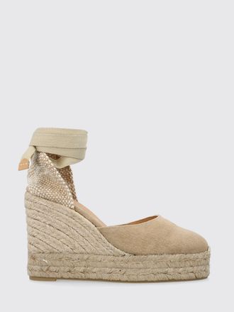 Castaner Espadrilles CASTA&Ntilde;ER Femme couleur Sable