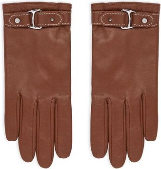 Lauren Ralph Lauren Handschuhe 454P23590002 Braun