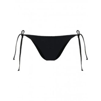 Moschino Femme, Maillots de bain, Noir, Taille: 40 FR Braga Bikini Lacitos