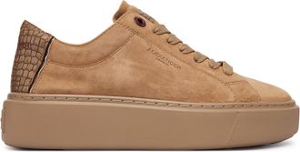 Alexander Smith Sneakers Alexander Smith ALBELUW-8417 Hellbraun