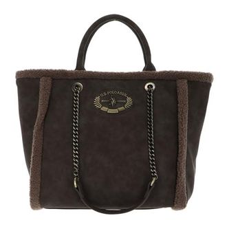 U.S.Polo Association sac shopper sac à épaule Holly Shopping Bag Stone taupe