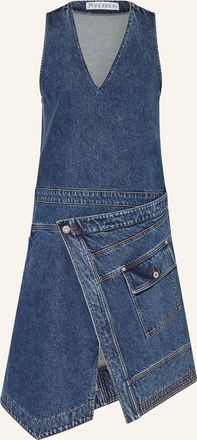 J.W.Anderson Jw Anderson Jeanskleid blau