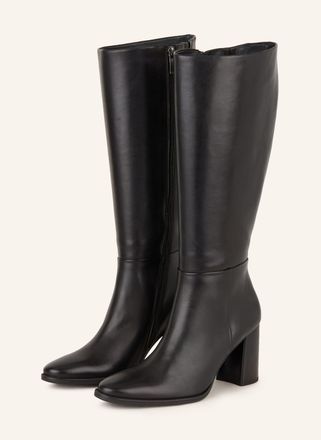 Paul Green Stiefel schwarz