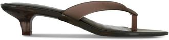 Senso Femme, Chaussures, Brun, Taille: 36 EU Sonya Heeled Mule