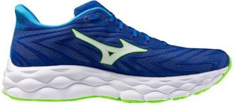 Mizuno Chaussures de Course Unisexes, Bleu, 44.5 EU