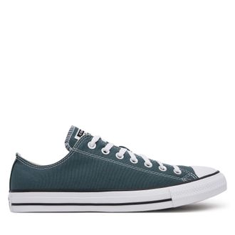 Converse Sneakers aus Stoff Converse Chuck Taylor All Star A10537C Grün