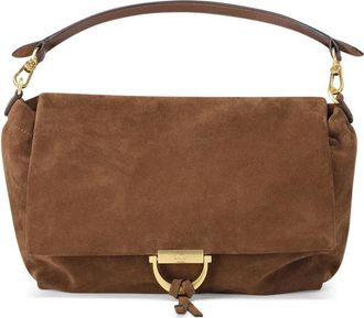 Abro Femme, Sacs, Brun, Taille: ONE Size Sacs &agrave; &eacute;paule