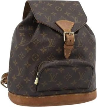 Louis Vuitton Damen, Pre-Owned, Braun, ONE SIZEGr&ouml;&szlig;e