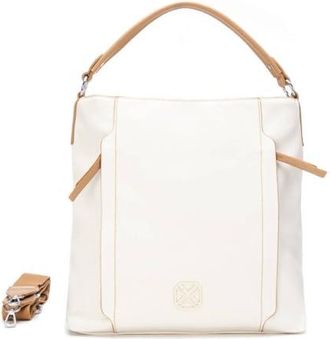 Xti Sac &agrave; bandouli&egrave;re Femme Blanc - Design moderne et pratique - Id&eacute;al pour chaque occasion - Mod&egrave;le 18454902