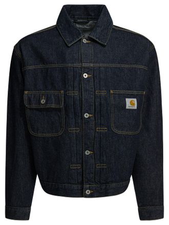 Carhartt Work in Progress Veste en jean Carhartt Wip Belmar