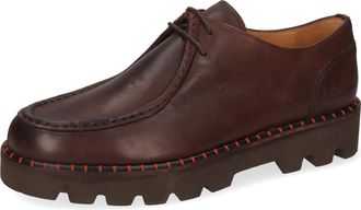 Melvin & Hamilton Derby Schuhe Herren Brody 2 Braun 44