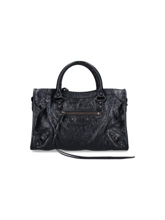 Balenciaga Small Bag Le City