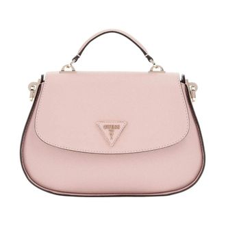 Guess Eco Jazlynn Handtasche - - Bags - Damen - Rosa - ONE SIZE