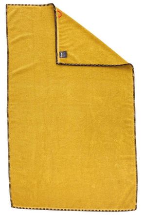 done. Deluxe Prime Duschtuch 70 cm x 140 cm Gold