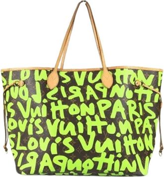 Louis Vuitton Damen, Pre-Owned, Grün, ONE SIZEGröße