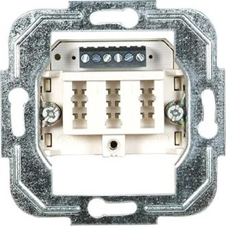 OPUS UP-TAE-Telefonsteckdose 3-Fach NFN, sonstige