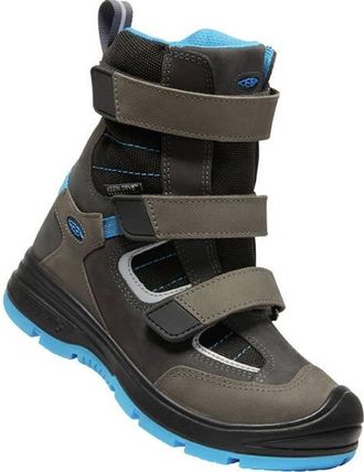 Keen Kinder Multifunktionsstiefel REDWOOD WINTER WP Y-RAVEN/MAGNET