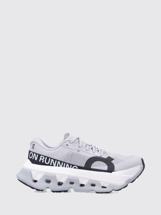 On Running Baskets Femme couleur Gris