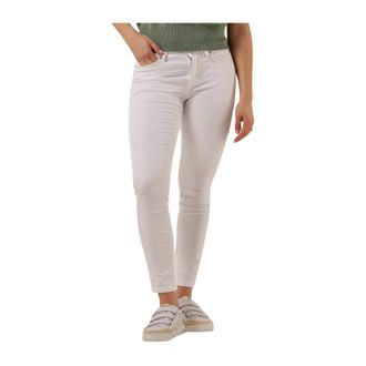 Drykorn Damen, Jeans, Wei&szlig;, W26 L34Gr&ouml;&szlig;e