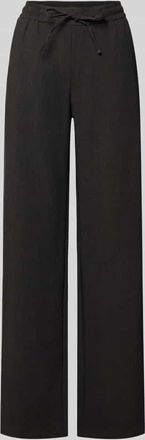 M.A.C Weite Hose mit Viskose-Anteil Modell Christy