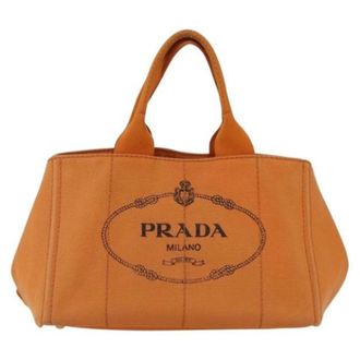 Prada Damen, Pre-Owned, Orange, ONE SIZEGr&ouml;&szlig;e