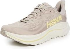Hoka One One Hoka Clifton 10 Mens - Raw Linen Stone - 8 UK