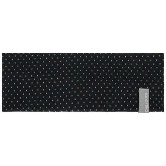 Chillouts Zurich Headband, Sommerstirnband, Einheitsgr&ouml;&szlig;e OneSize, schwarz