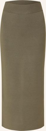 Comma Comma Strickrock gruen