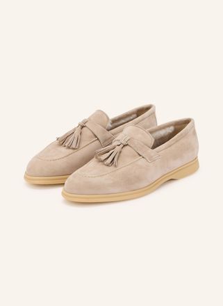 Lilienfels Lilienfels Loafer beige