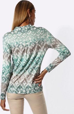 Cr&eacute;ation L T-Shirt Druck-Shirt Langarm