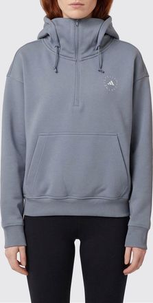 adidas Sweat-Shirt ADIDAS BY STELLA MCCARTNEY Femme couleur Gris