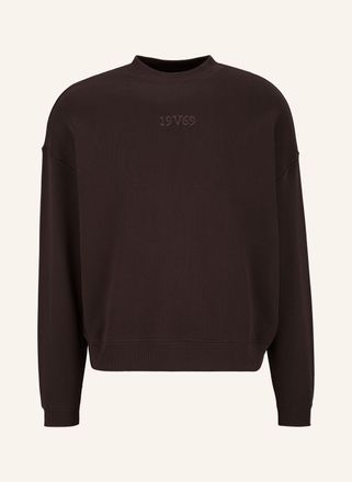 19V69 19V69 Italia Sweatshirt Willow Street braun