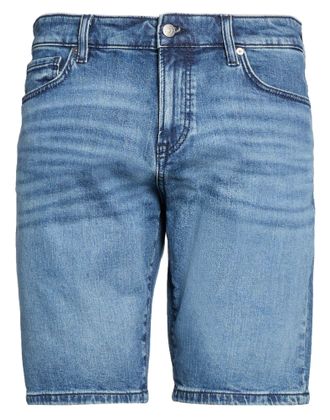 BOSS HOSEN & R&Ouml;CKE - Jeansshorts auf YOOX.COM