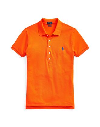 Ralph Lauren SLIM FIT STRETCH POLO SHIRT