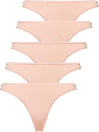 Beedees String H&uuml;ftstring Stepy Soft String (5-er Pack) tief geschnitten