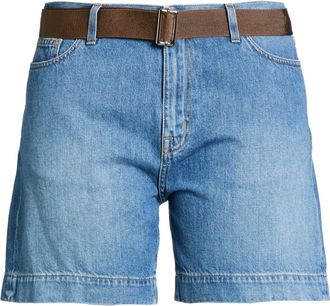 Plan C HOSEN & R&Ouml;CKE - Jeansshorts auf YOOX.COM