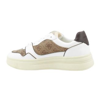 Guess Winno 4G Sneaker - - Shoes - Herren - Wei&szlig; - 42 EU