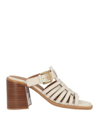 See By Chlo&eacute; SCHUHE - Sandalen auf YOOX.COM