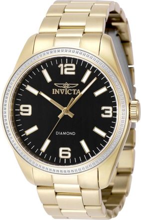 Invicta Elite Diamond 48736 Herrenuhr - 43mm - Mit 100 diamanten